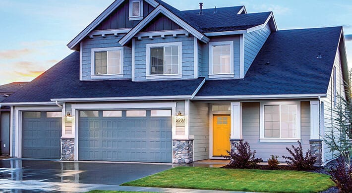 Amarr Heritage Garage Door | Barton Overhead Door, Inc. Amarr Heritage Garage Door | Barton Overhead Door, Inc.